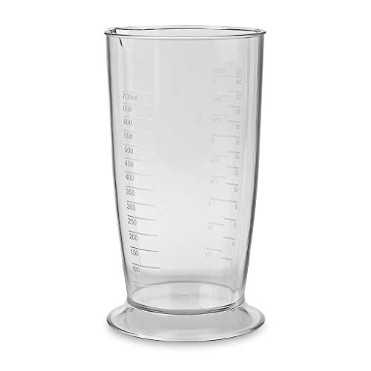 Tasty by Cuisinart Hand Blender, Yellow, 2.5"(L) x 2.5"(W) x 15.71"(H)