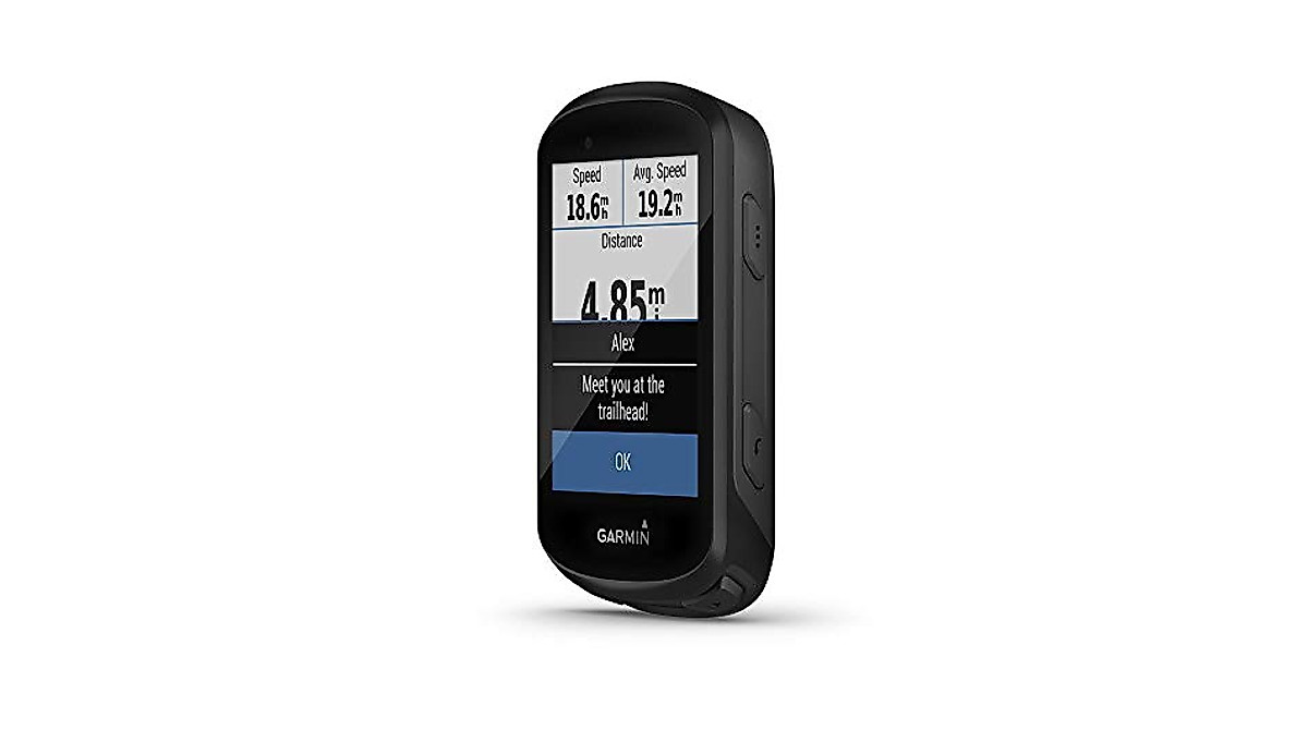 Garmin Edge 530 Mountain Bike GPS Bundle | Performance Cycling Computer