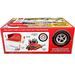 AMT - 1955 Chevy Cameo Pickup (Coca-Cola) (AMT1094/12)