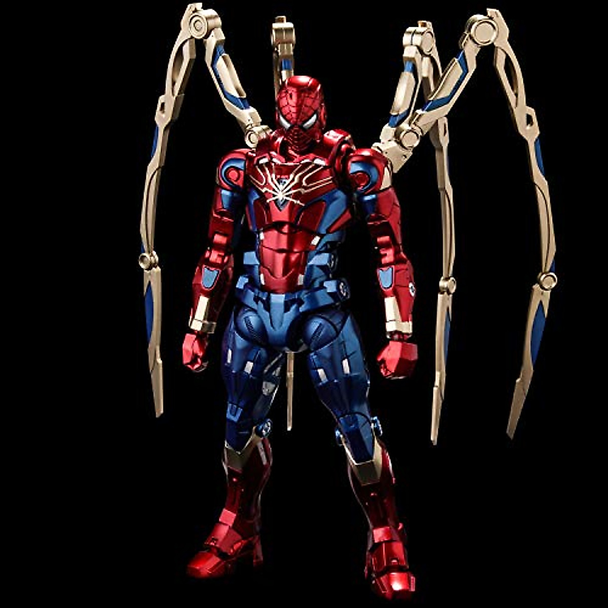Sen-ti-nel Iron Spider Marvel, Sentinel Marvel Series 2