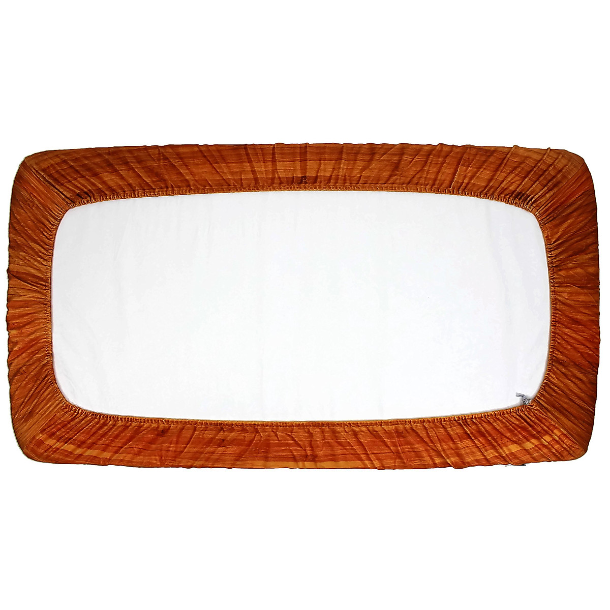 Dear Baby Gear Deluxe Crib Sheet Sports Collection Minky Fitted Crib Sheet, Basketball Court, 52 X 28 X 10 Inches