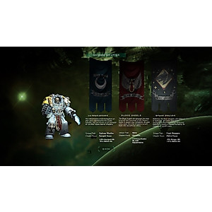 Space Hulk Ascension - PlayStation 4