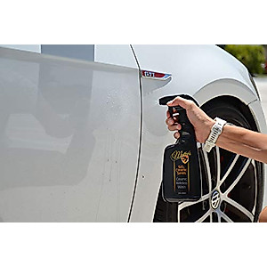 McKee's 37 Ceramic Waterless Wash (SiO2 Enhanced Quick Shine Top Coat), 22 fl. oz.