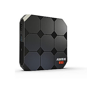 KRGEMS HDR Media Player Android 7.1 OS TV Box,2GB RAM 16GB ROM,Supporting 2.4GHz WiFi/3D/4K/100M LAN,BT,USB Port