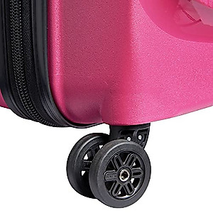 DELSEY PARIS Valise, Raspberry Red, S Slim (55cm)