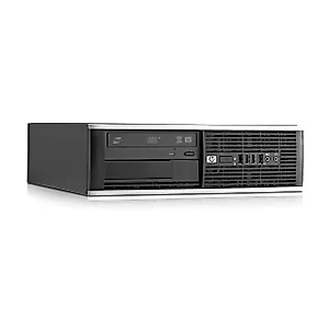 HP 6005 Pro Desktop PC - AMD Athlon X2 3.0GHz 2GB 80GB DVD Windows 10 Home (Renewed)