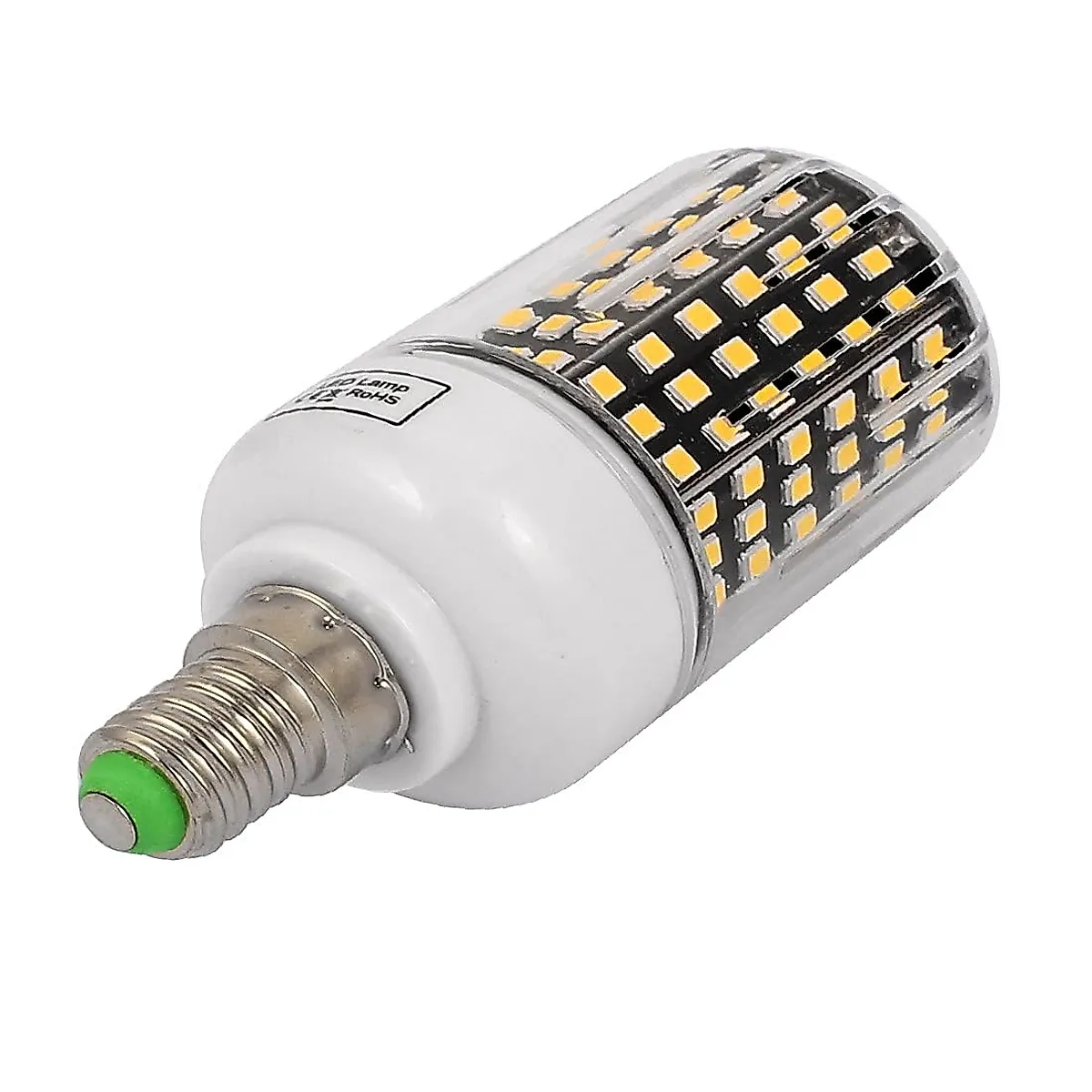New Lon0167 AC110V 12W 144 x 2835SMD E14 LED Corn Bulb Light Lamp Energy Saving Warm White(AС110_V 12W 144 x 2835SMD E14 LED Lampe Energi_e warmweiß