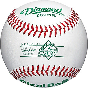 Diamond DFX-LC5 PL Pony League Baseball (Dozen)