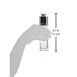 Dior Addict By Christian Dior For Women. Eau Fraiche Eau De Toilette Spray 3.4 Ounces