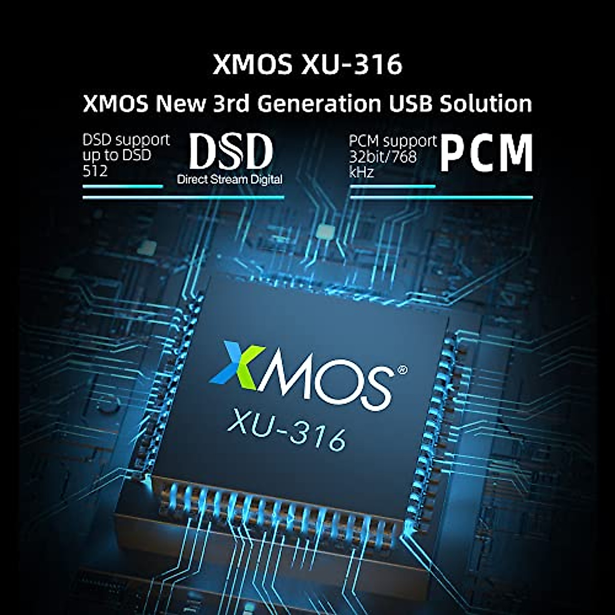 S.M.S.L D400EX HiFi Fever Dac Pure Decoder,AK4499EX (x2)+AK4191(x1) Chip,MQA Full Decoding,USB/Optical/Coaxial/Bluetooth,5xOPA1612A+4xLME49720 (with Remote Control)