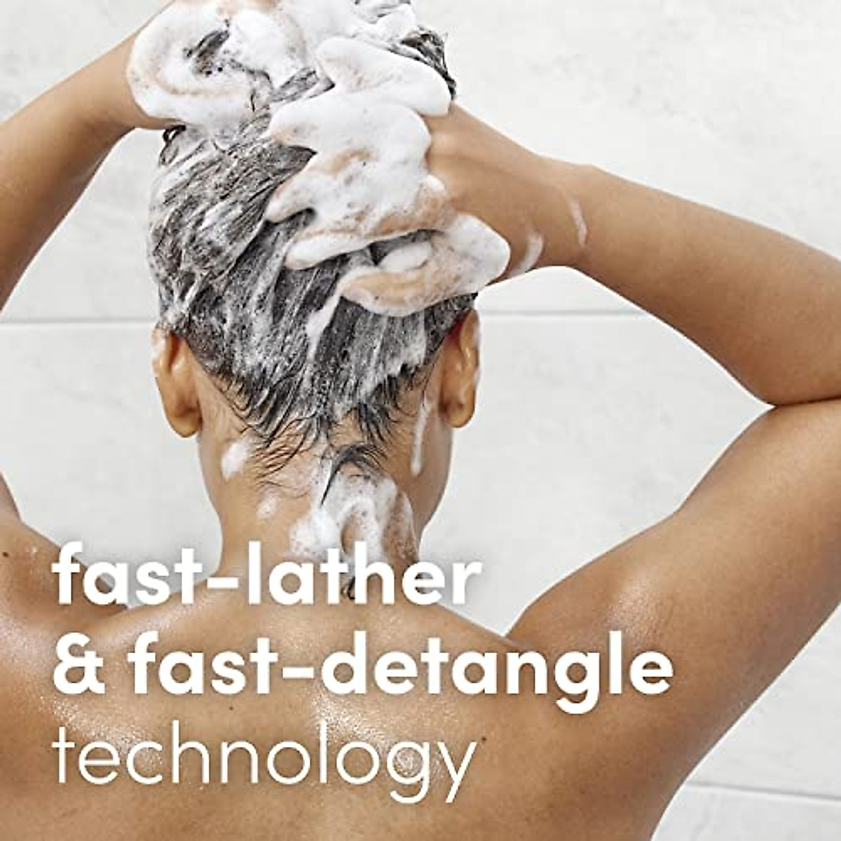 Dove Ultra Intensive Repair Concentrate Shampoo And Conditioner For Damaged Hair Repairs And Protects In 30 Seconds, 2X More Washes, Combo Pack, 20 fl oz (Pack of 2)