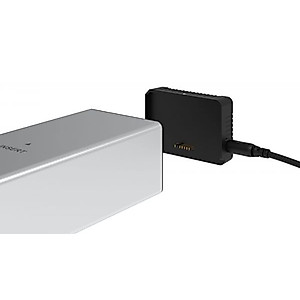 Offex Compact Design KwikBoost EdgePower Single Battery Charger