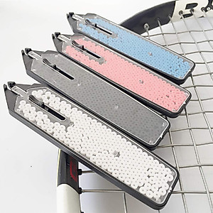 Mike Tennis Cross String Saver with Applicator