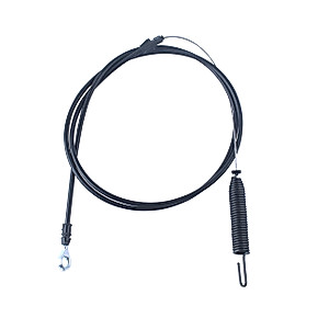 584243501 Clutch Cable for Compatible with Craftsman Poulan Husqvarna Lawn Tractor Blade Cable 917986340