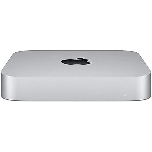2020 Apple Mac Mini with M1 Chip with 8-Core CPU (16GB, 1TB SSD) Silver - (Renewed)