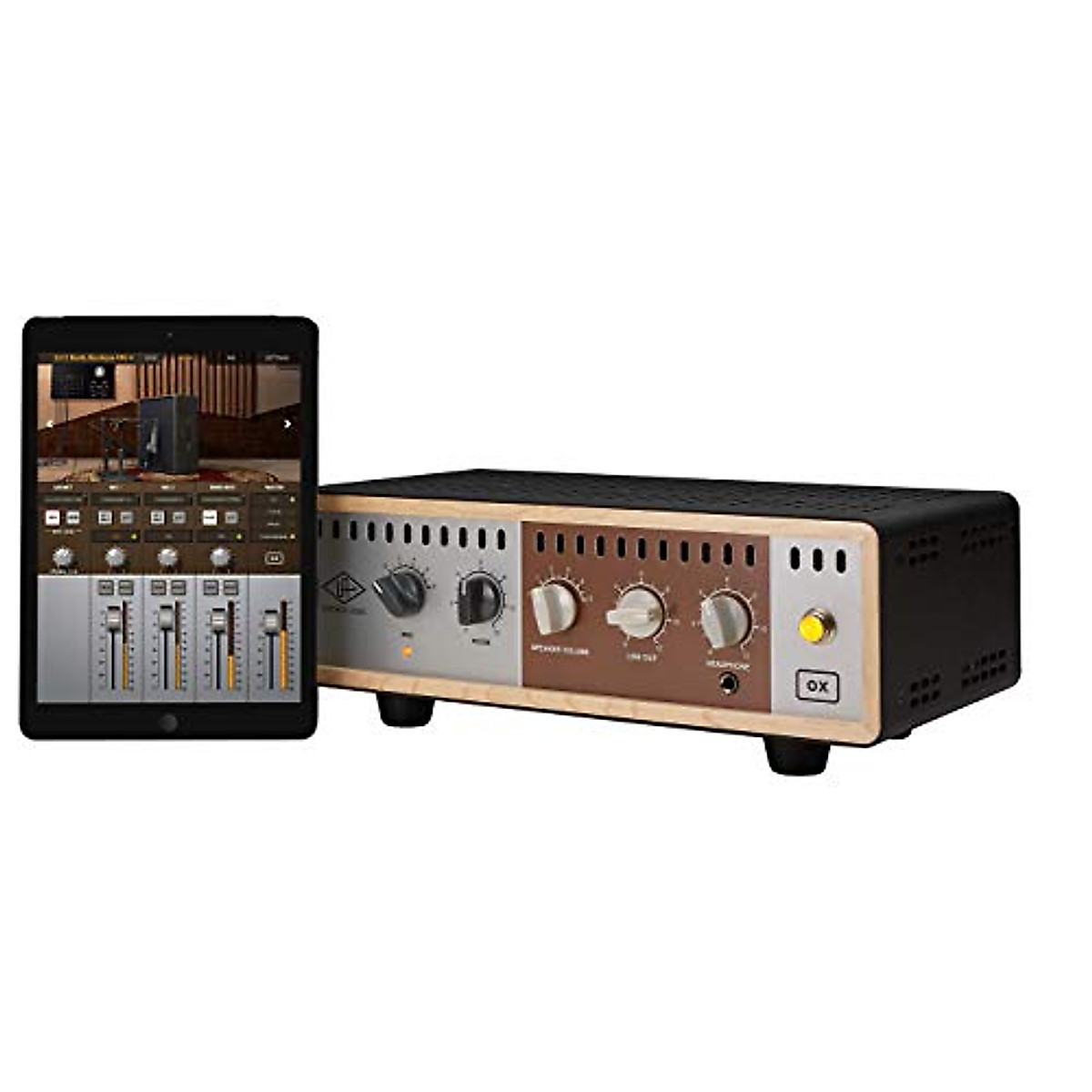 Universal Audio Ox Amp Top Box