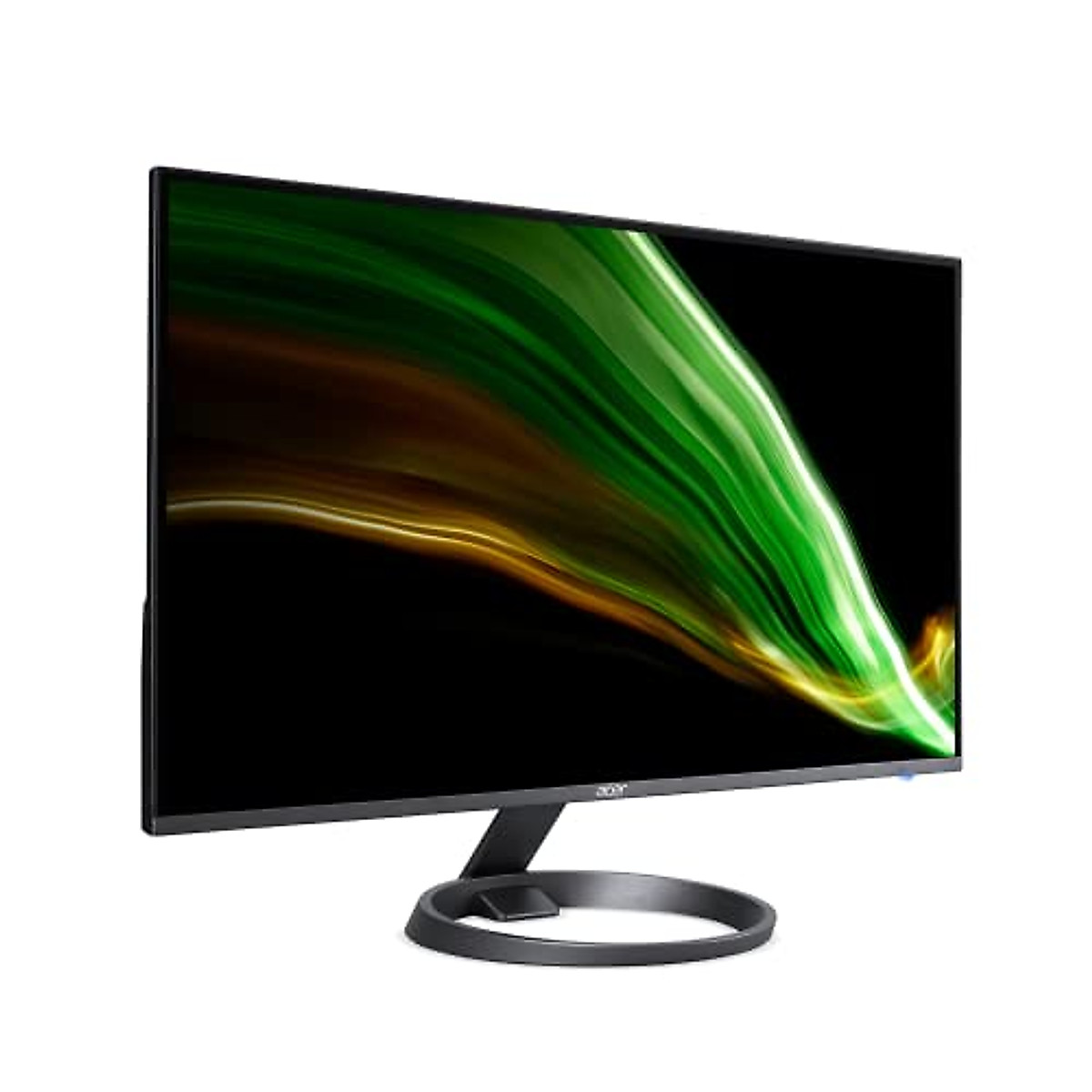 Acer R242Y Ayi 23.8" Full HD (1920 x 1080) VA Monitor | AMD FreeSync Technology | Ultra-Thin | Edge-to-Edge | Zero-Frame | 1ms VRB | 75Hz | HDMI & VGA ports