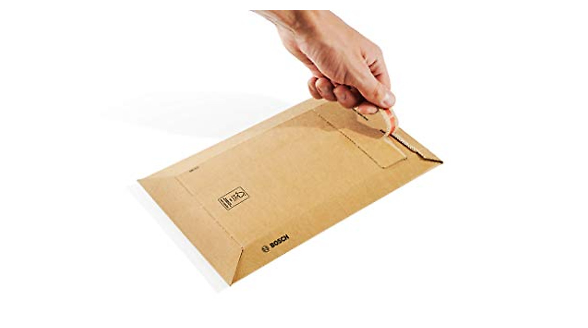 Bosch Professional Pick and Click Case M – Secure Storage