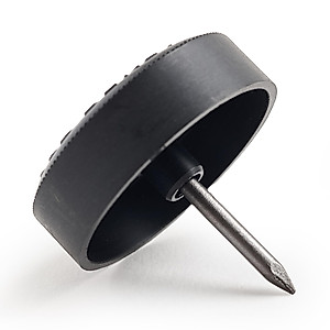 Pinewood Pro Pine Derby Axles - Polished and Graphite Coated Axles from The Official Derby Kit (Set of 4)