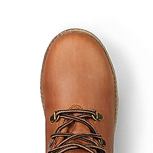 COUGAR 39068 Original Waterproof Butternut Leather 8 M