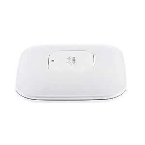 Cisco Aironet AIR-LAP1142N-A-K9 802.11a/g/n PoE Dual Band Wireless Access Point [No Mounting Kit & No Adapter] (Renewed)