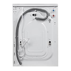 Equator Super Washer 1.9cf/18lbs 1400RPM White 110V