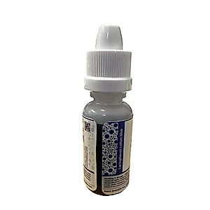 Lactophenol Cotton Blue 15mL Dropper Bottle