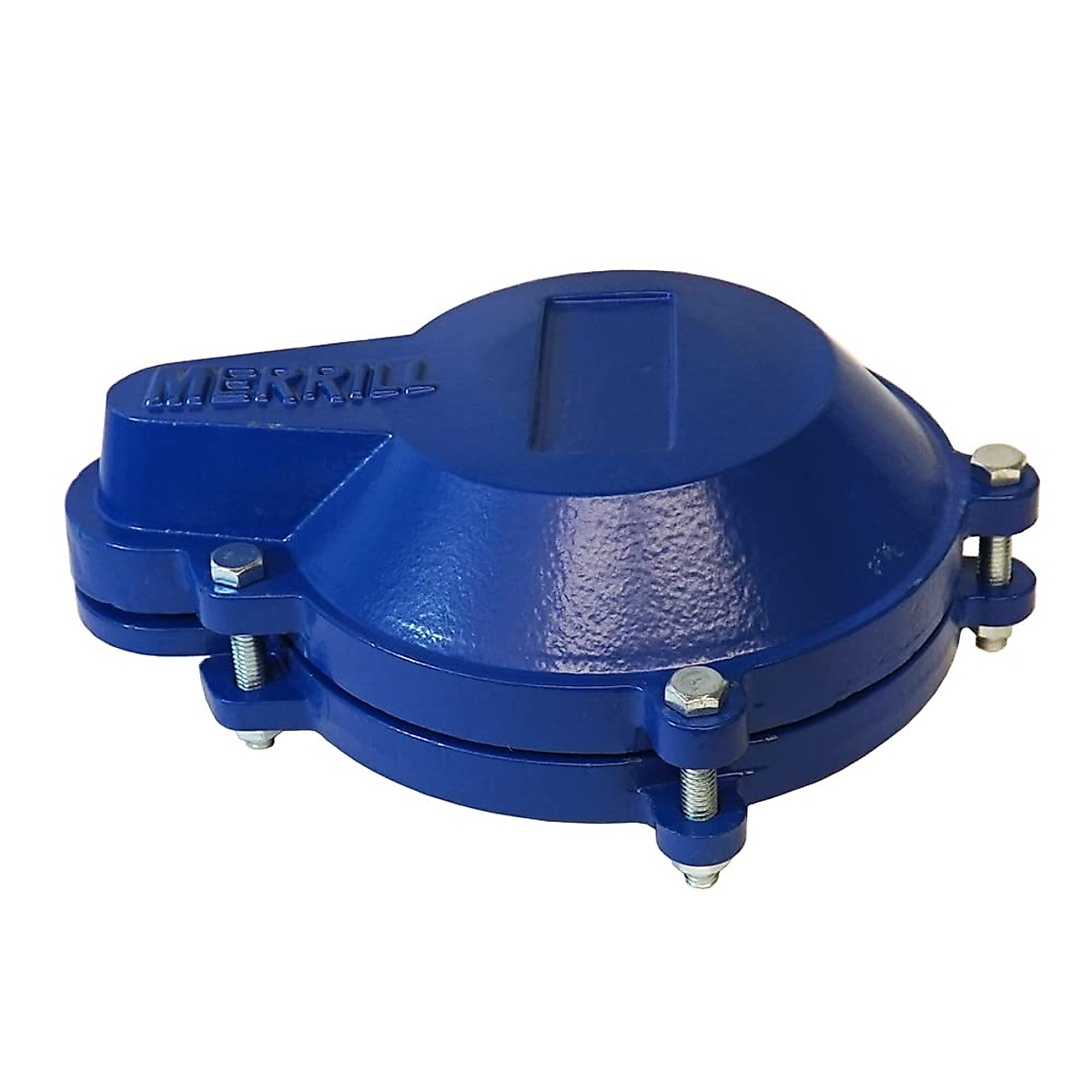 Merrill MFG WCI6 Water Tight Sanitary Well Cap, 6" Pitless