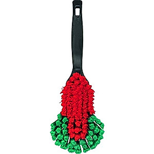 Vikan 524652 Hand Brush- Soft/Split, Transport Line
