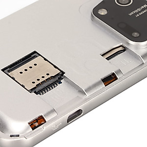 AMONIDA HD Tablet, 7 Inch Call Tablet Expandable Up to 128GB Blue 6000mAh Octa Core 4GB 32GB for Android 10.0 for Watching (US Plug) (AMONIDAh63mgupzds-11)