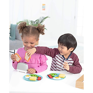 Skip Hop Play Food Set, Zoo Let's Brunch