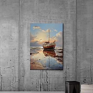 Samsung Frame TV Art, Coastal, Prints Art, Frame TV, Wall Art, Art Decor