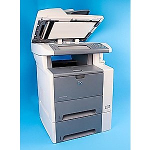 HP LaserJet M3035xs MFP - Multifunction ( fax / copier / printer / scanner ) - B/W - laser - copying (up to): 35 ppm - printing (up to): 35 ppm - 1100 sheets - 33.6 Kbps - USB, 10/100 Base-TX