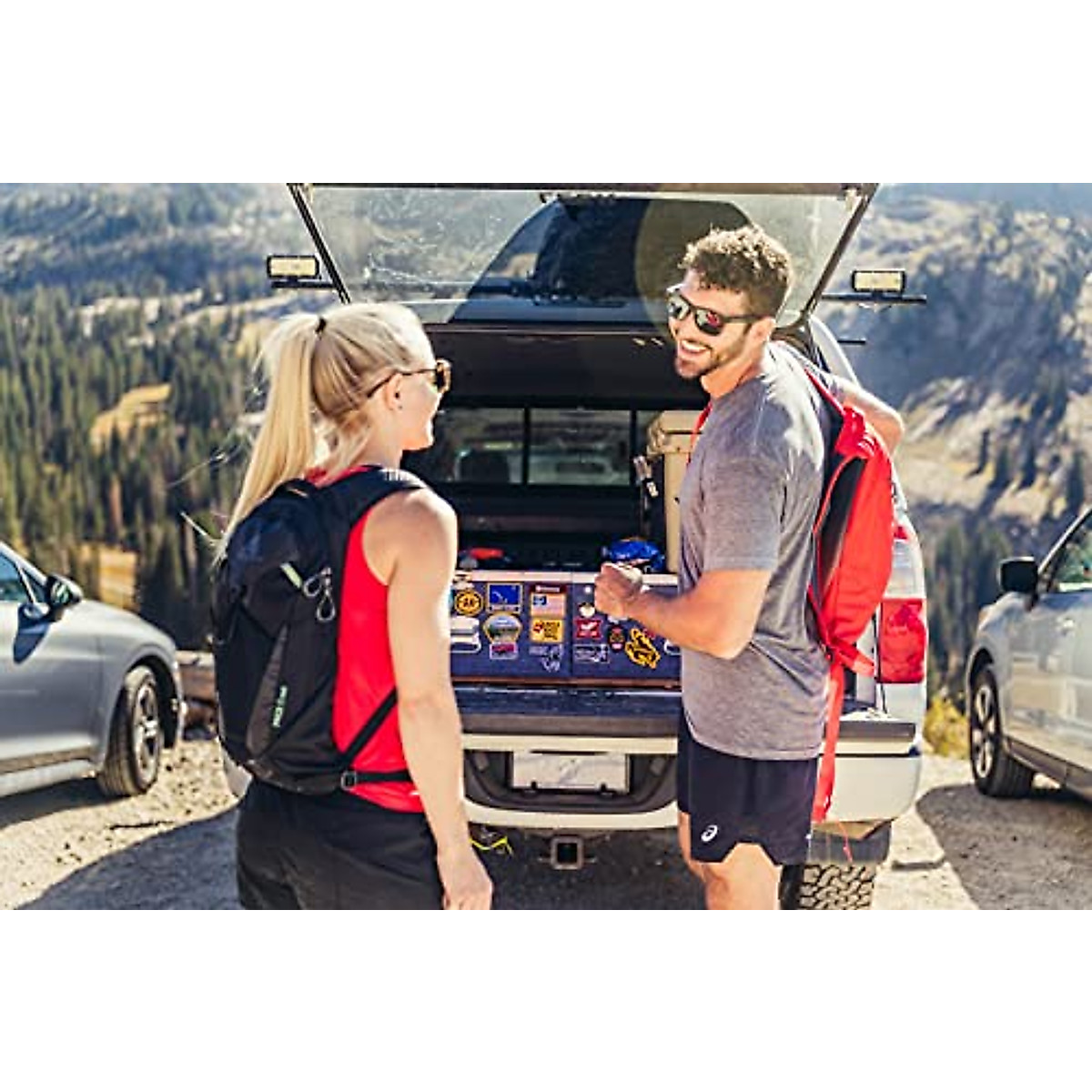 Gregory Mountain Products Tempo 3 H2O, Carbon Bronze, One Size