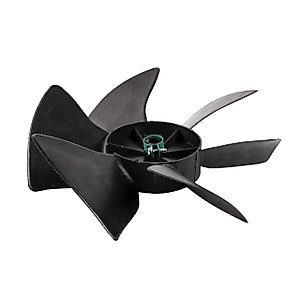Dometic 3313107.0150000001 Fan Blade for Brisk Air Conditioner
