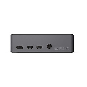 Flirc Raspberry Pi 4 Case (Kodi Edition)