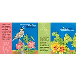 P is for Peace Garden: A North Dakota Alphabet (Discover America State by State)