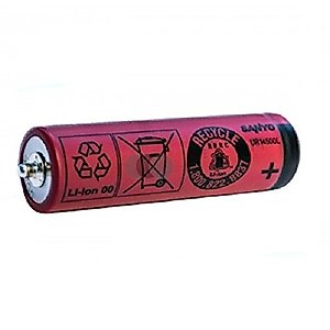 Braun AA Size Lithium Ion Battery with Connector Pins for Shaver Types 5751, 5758