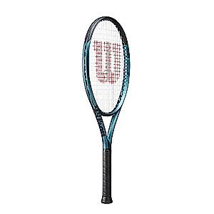 Wilson Ultra 26 V4 Junior Performance Tennis Racket - Blue/Black