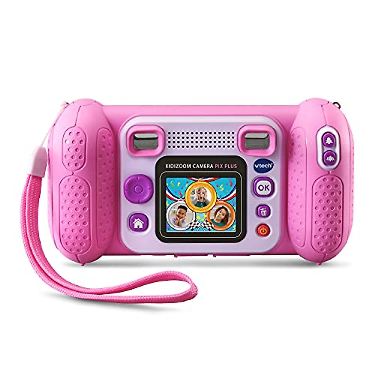 VTech KidiZoom Camera Pix Plus, Pink