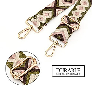 Purse Strap Replacement Crossbody Handbag Shoulder Strap Adjustable