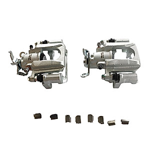 2x Disc Brake Caliper Rear Left & Right for 2009-2012 for Dodge Journey 18B5177 18B5176