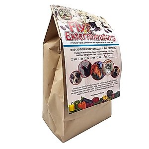 Fly Exterminators 25,000 Size NaturesGoodGuys