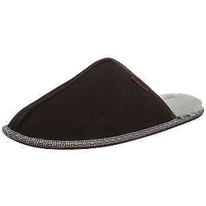 Ted Baker Men's PETERR Slipper, Brown, 9