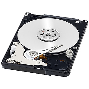 WD Black 320GB Performance Mobile Hard Disk Drive - 7200 RPM SATA 6 Gb/s 16MB Cache 9.5 MM 2.5 Inch - WD3200BEKX