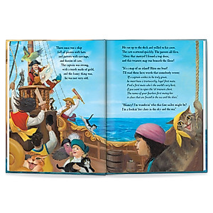 My Very Own Pirate Tale - Personalized Children's Story - I See Me! (Hardcover)