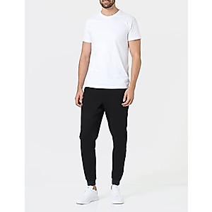 Under Armour Men's UA Sportstyle Joggers XLT Black