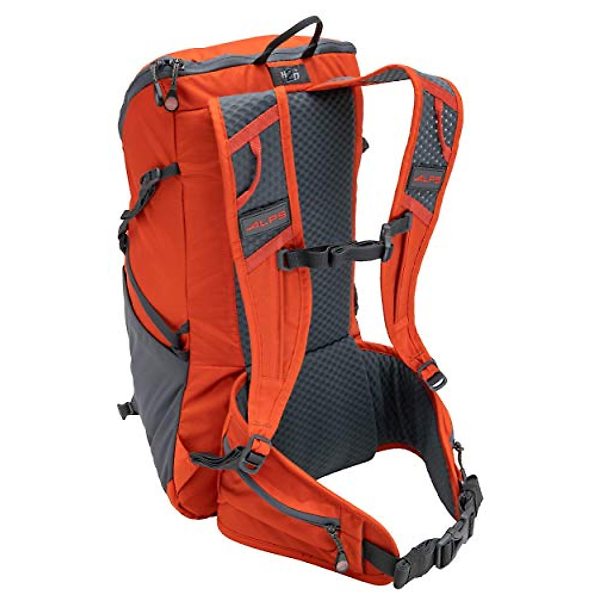 ALPS Mountaineering Chili/Gray, 20 Liters