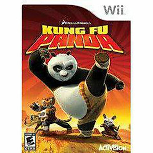 Kung Fu Panda - Nintendo Wii