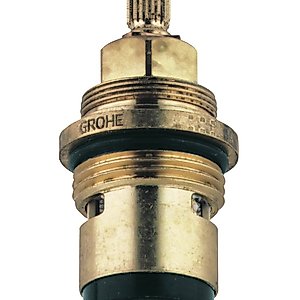 Grohe Replacement Part 45885000 3/4" Cartridge 1/2 Turn Right